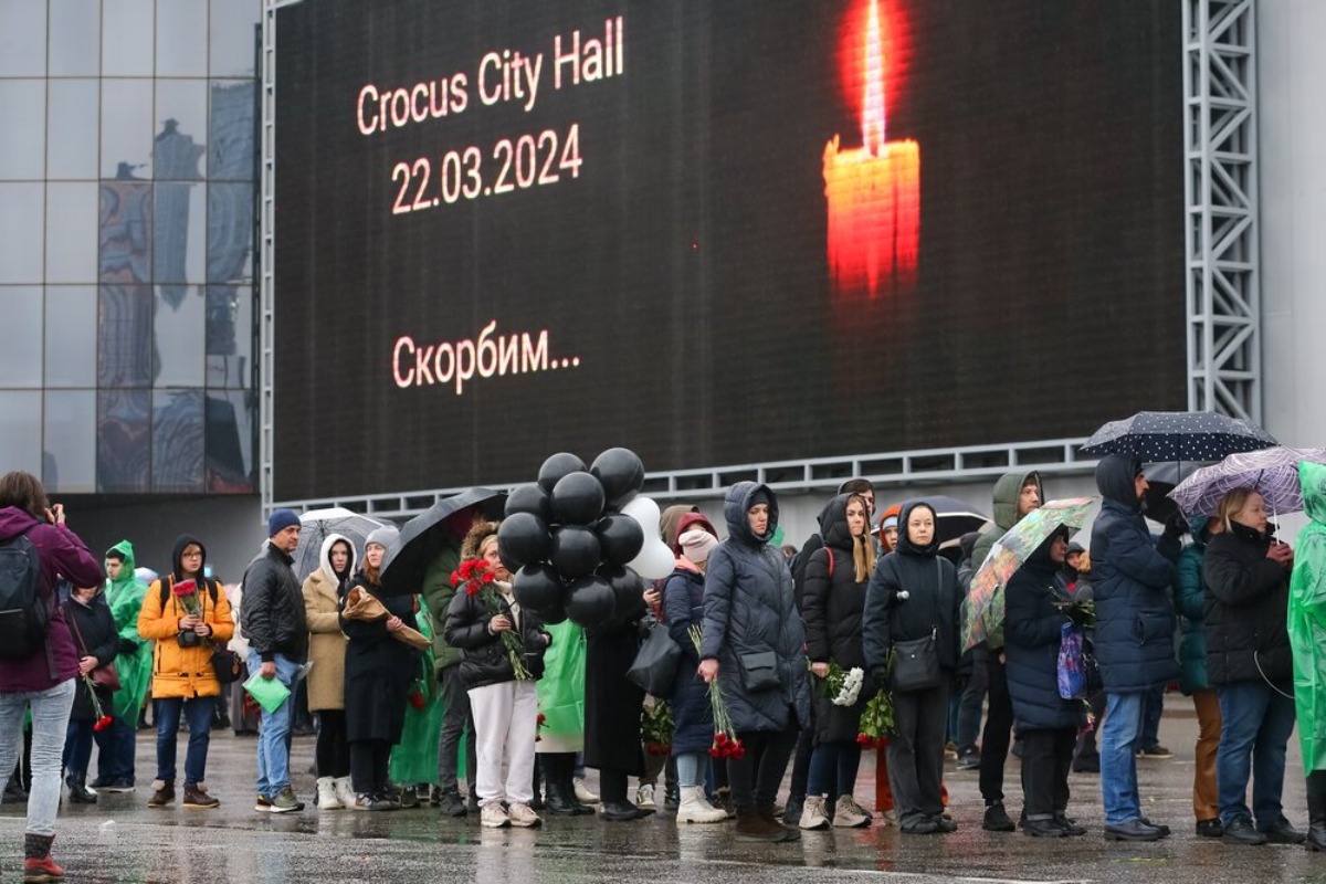 Год с теракта в «Крокусе СК раскрыл детали расследования